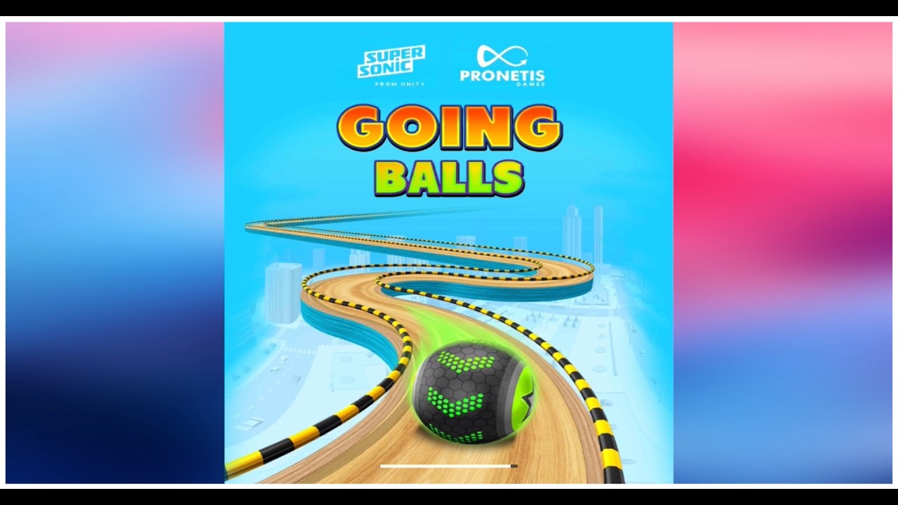 Going Balls SPEED RUN - 2X SPEED LEVEL 32, 33, 34 - YouTube