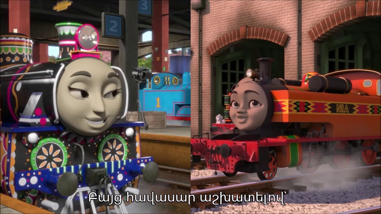 Թոմասը Գենդերային հավասարության մասին // Thomas on Gender Equality ...