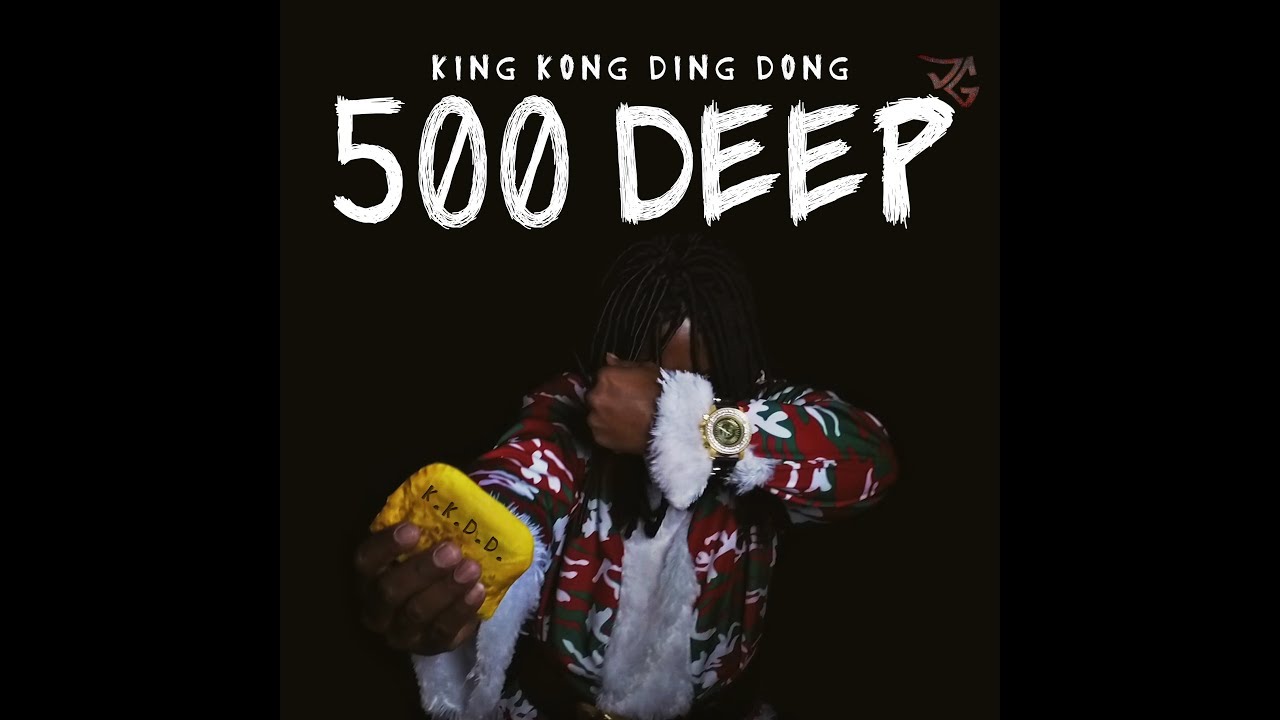 KKDD King Kong Ding Dong - 500 Deep (Official Music Video) SantaCon ...