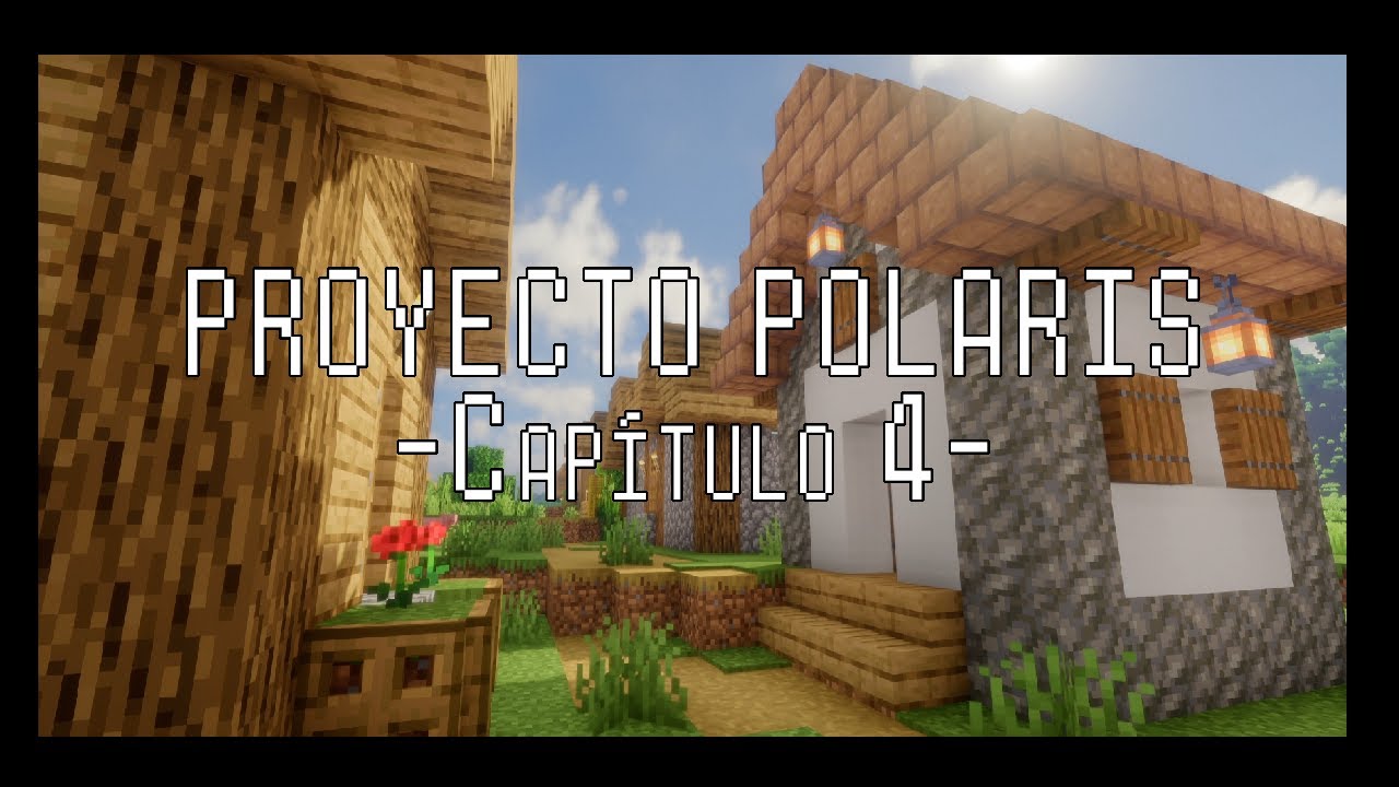 Proyecto Polaris — Capítulo 4— Las primeras casas - YouTube