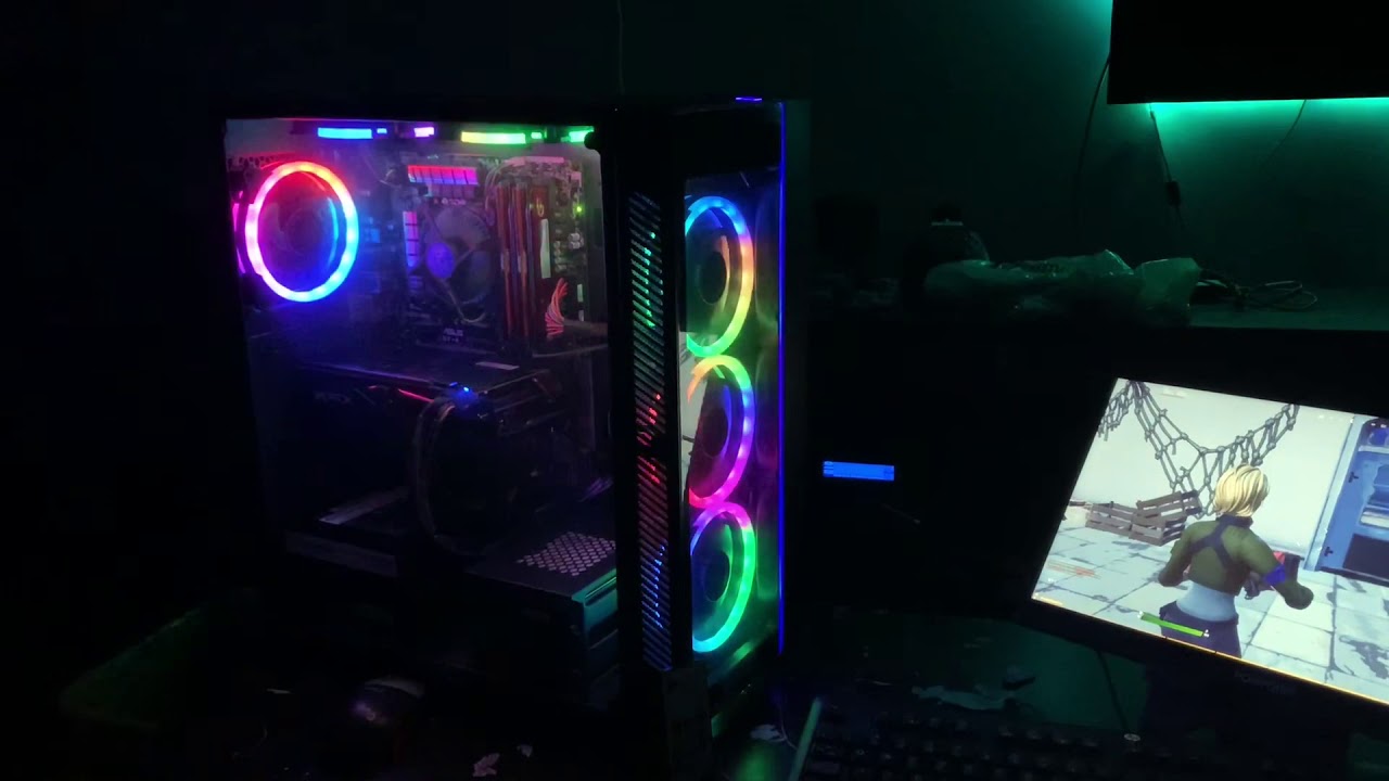 New RGB2 - YouTube