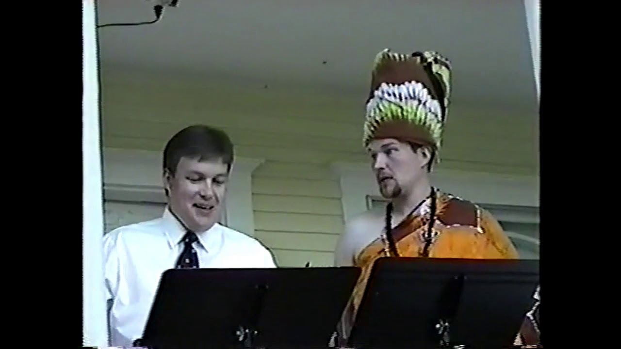 Missionary Interpreter Skit - YouTube
