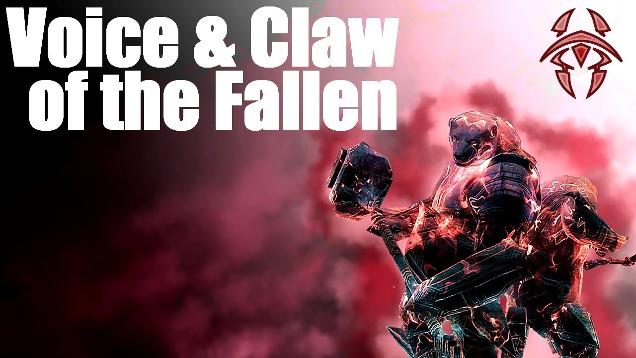 Guild Wars 2 - Power Vindicator Kodan Brothers IBS Strike Mission - YouTube