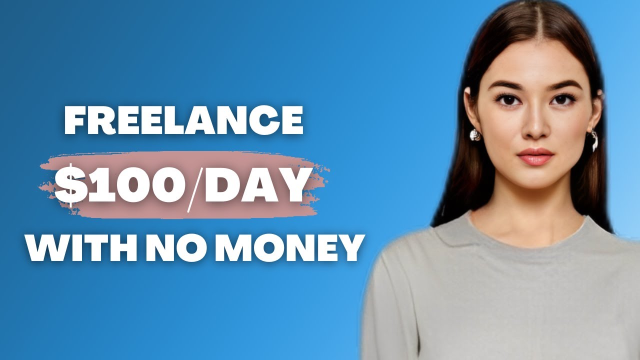 Maximizing your income through online freelance work - YouTube