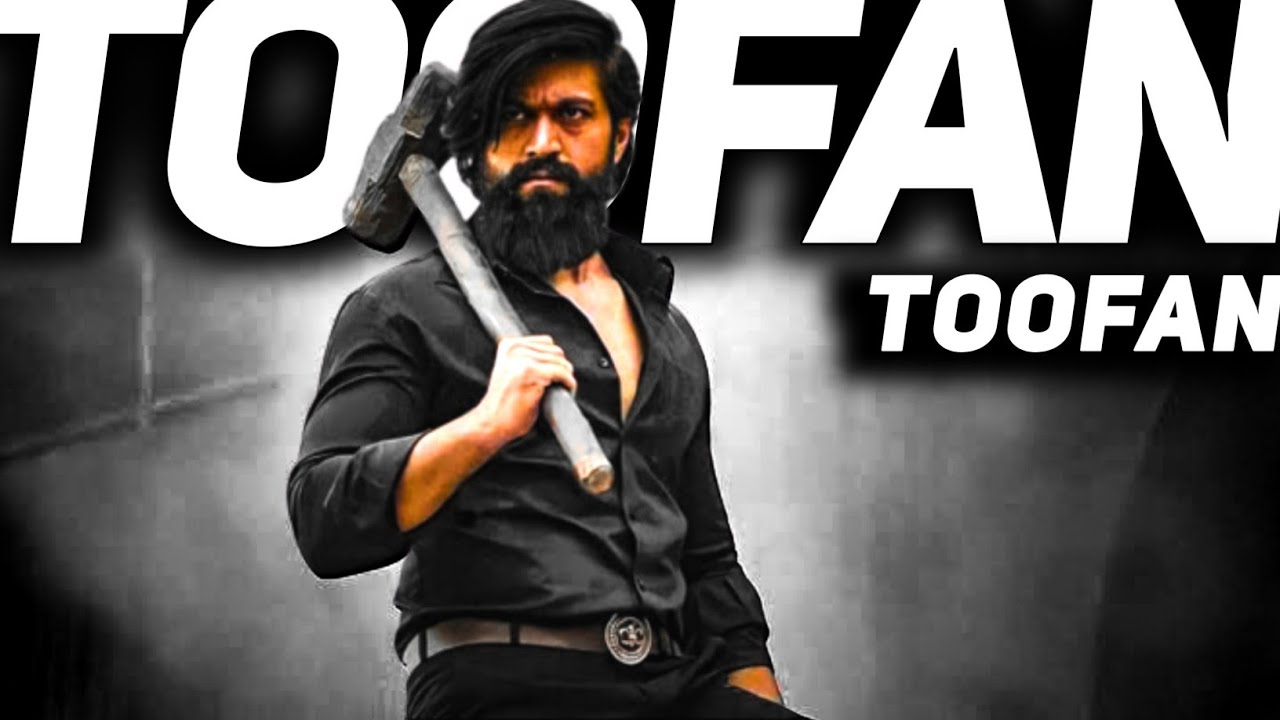 kgf songs • kgf songs tamil • kgf chapter 2 songs • toofan song - YouTube