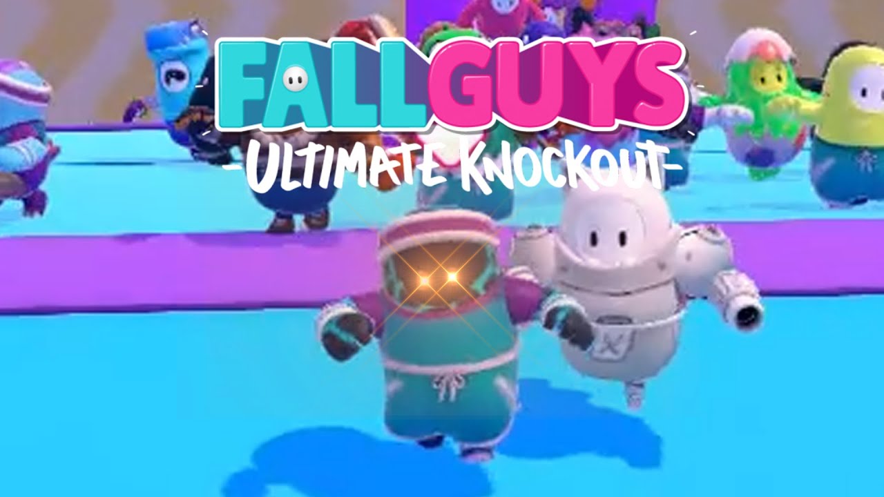 La Experiencia Fall Guys.exe en una Nutshell | Trank juega Fall Guys ...