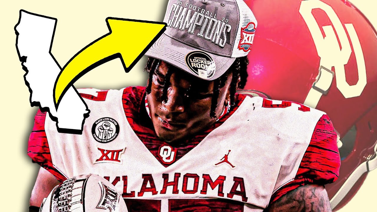Chris Murray shares his college football journey from UCLA to Oklahoma ...