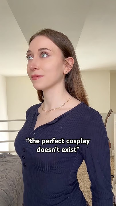 “the perfect cosplay doesn’t exist” #philomenacunk #reddit - YouTube