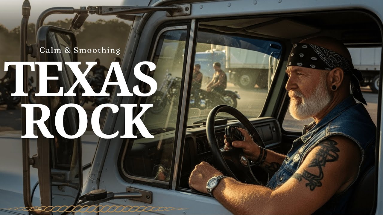 Get Ready Texas Lengendary Rock N Roll: Wild West, Chrome, Whisky Blues ...
