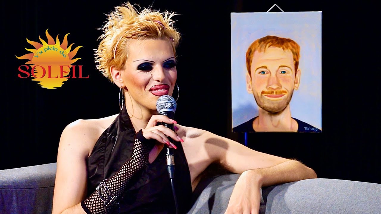 Sami Landri | Y’a plein de Soleil avec Anthony Courcy - YouTube