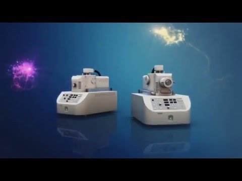 Ion Milling System IM4000 - YouTube