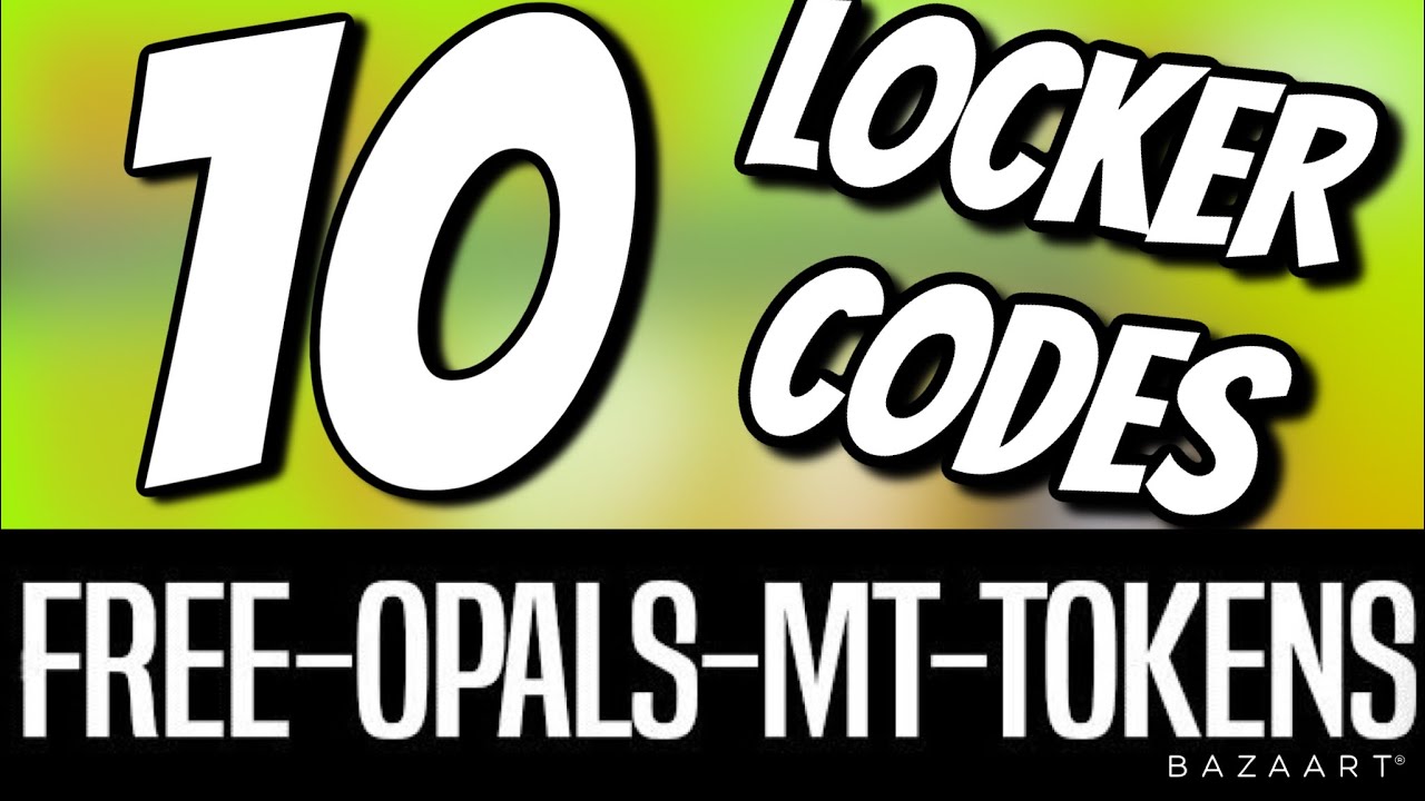 10 *FREE* ACTIVE LOCKER CODES! NBA 2K20 MyTEAM - YouTube