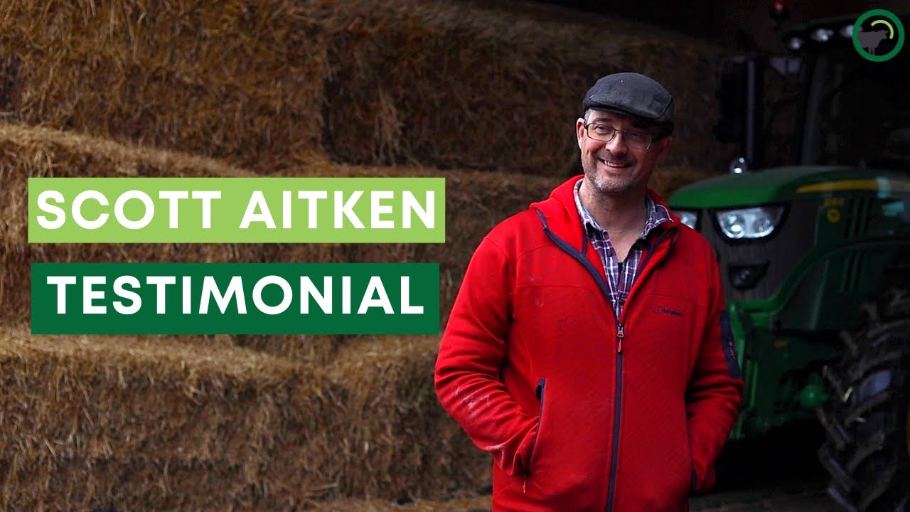 Scott Aitken Farmers Eye Testimonial - YouTube
