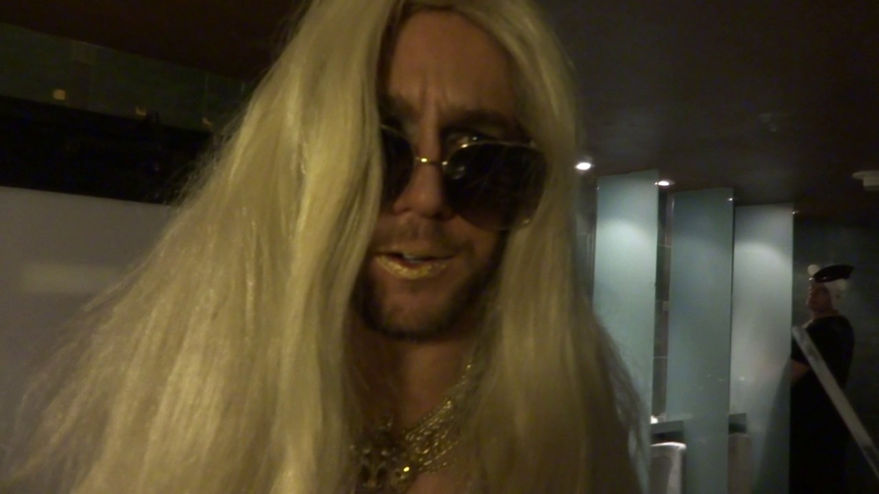 Rage WEHO Drag Queen in the Men's Restroom - September 24, 2014 - YouTube