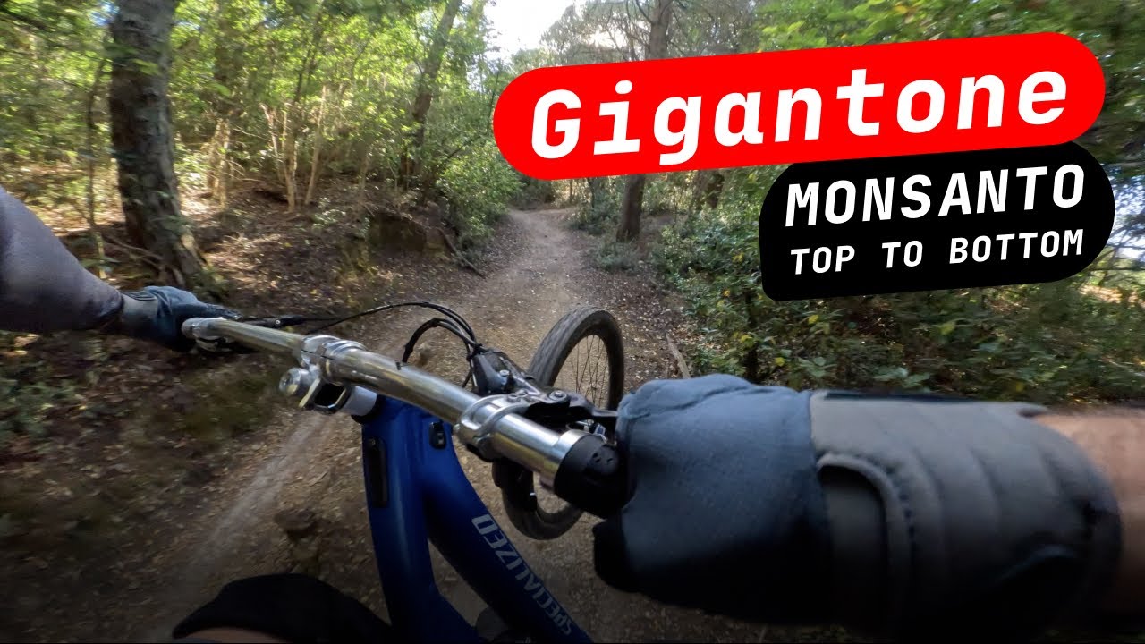 RIDE //05: Gigantone on Specialized Levo. 4K #gopro12 max lens 2.0 ...