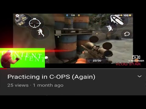 so I edited my friends video who also edited my friend’s video of him ...