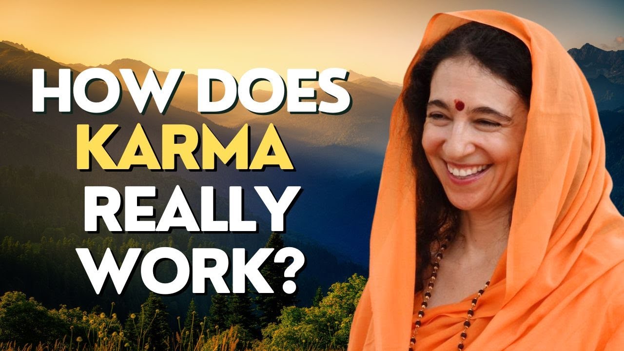 How Does Karma Really Work? - YouTube