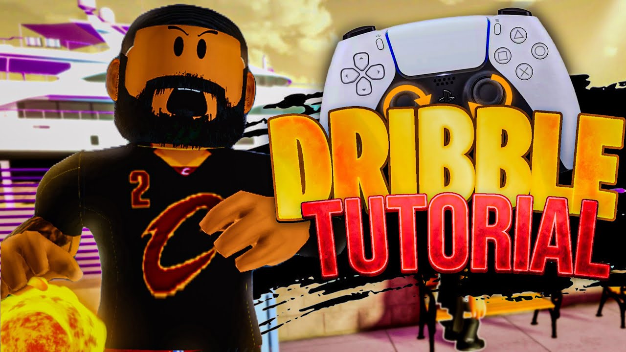 Hoop Nation V2: Advanced Dribble Tutorial (How To Use New Dribble Moves ...