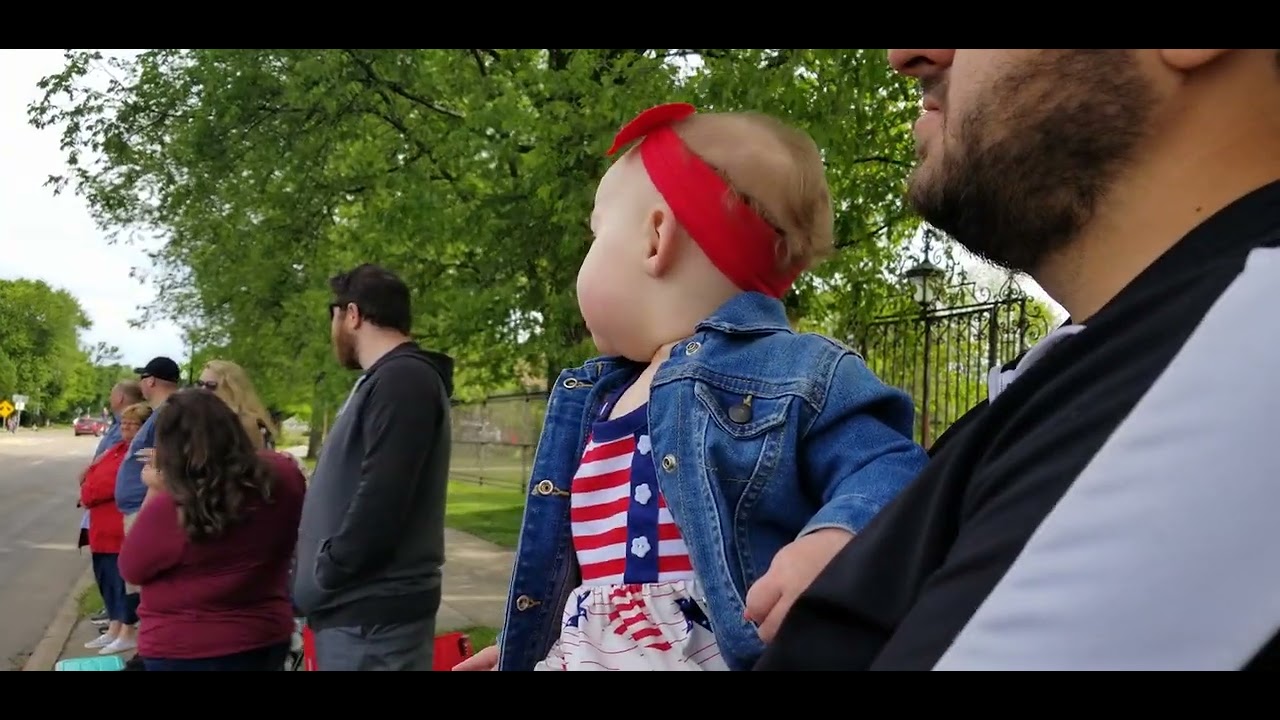 memorial day parade 2021 - YouTube