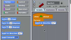 {Berkeley Snap! 4.x} {tutorials} (my playlist) - YouTube
