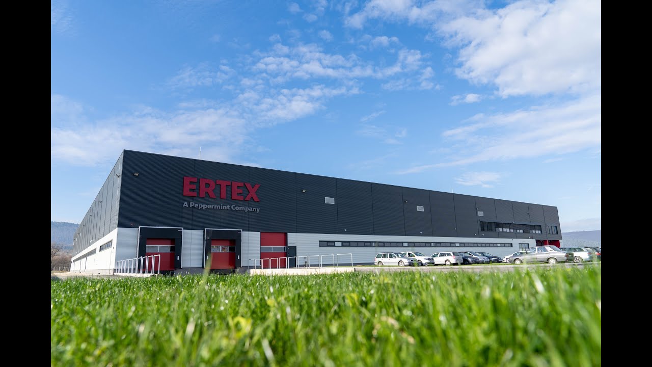 ERTEX INTERNATIONAL - Industrial Greenfield Investment with RAP ...