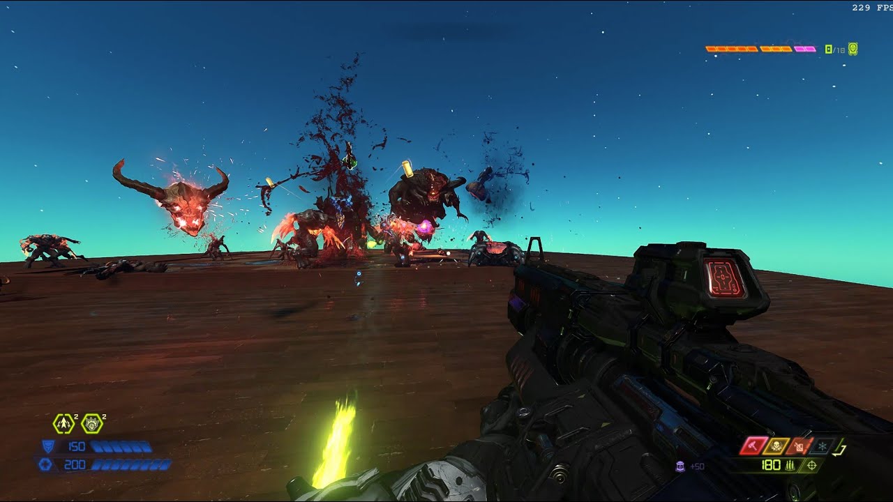 Doom Eternal Combat Chess: chessboard V1 - YouTube