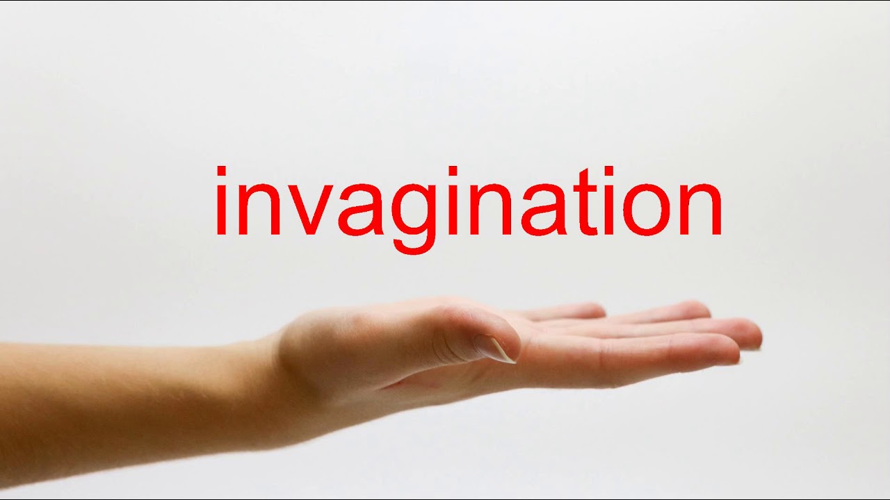 How to Pronounce invagination - American English - YouTube