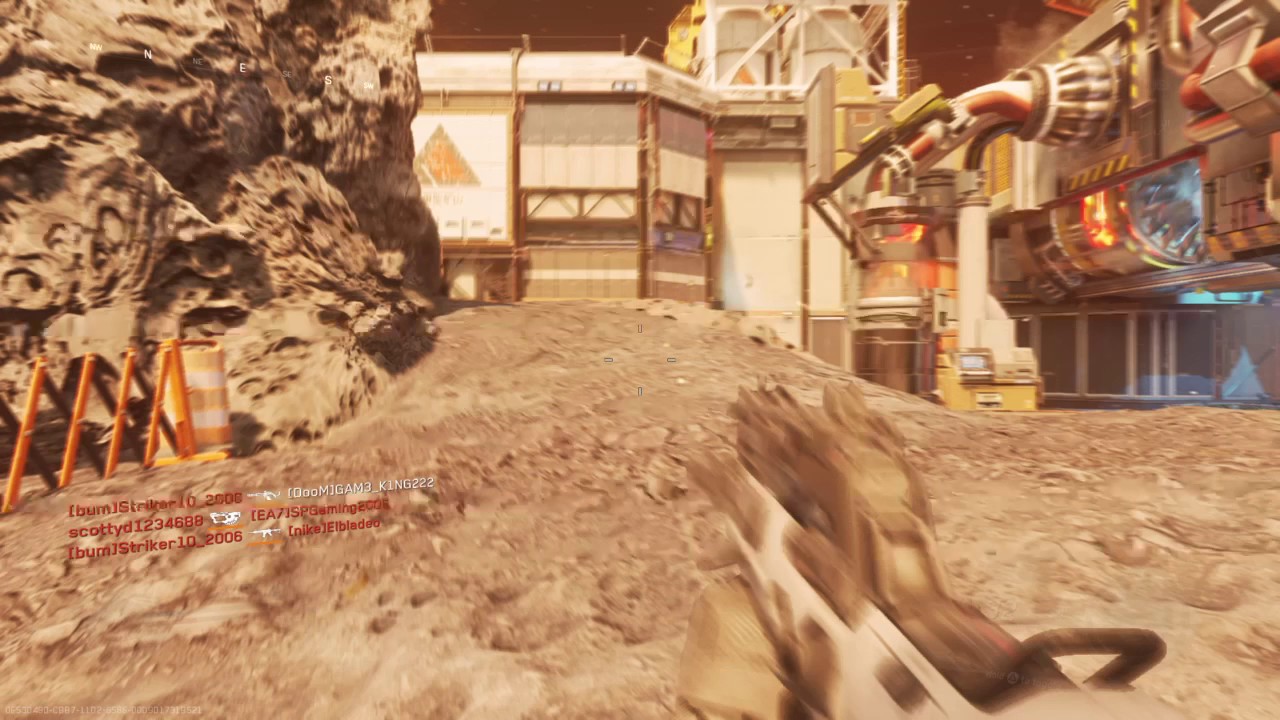 Call of Duty IW - Epic Gun Game - YouTube