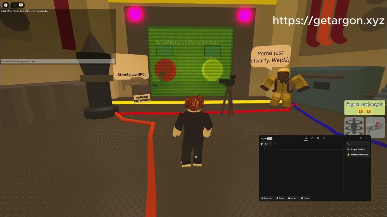 Tutorial how to download argon (best executor btw) - YouTube