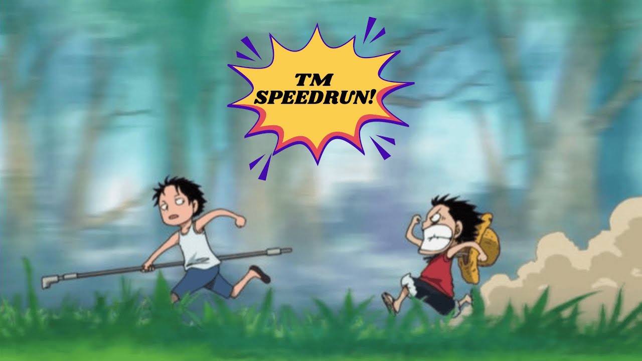 Grand Line Treasure Map Speedrun! Can I Make It to the Top 100? | ONE ...