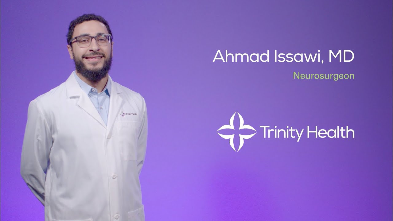 Physician Video Bio: Ahmad Issawi, MD - YouTube