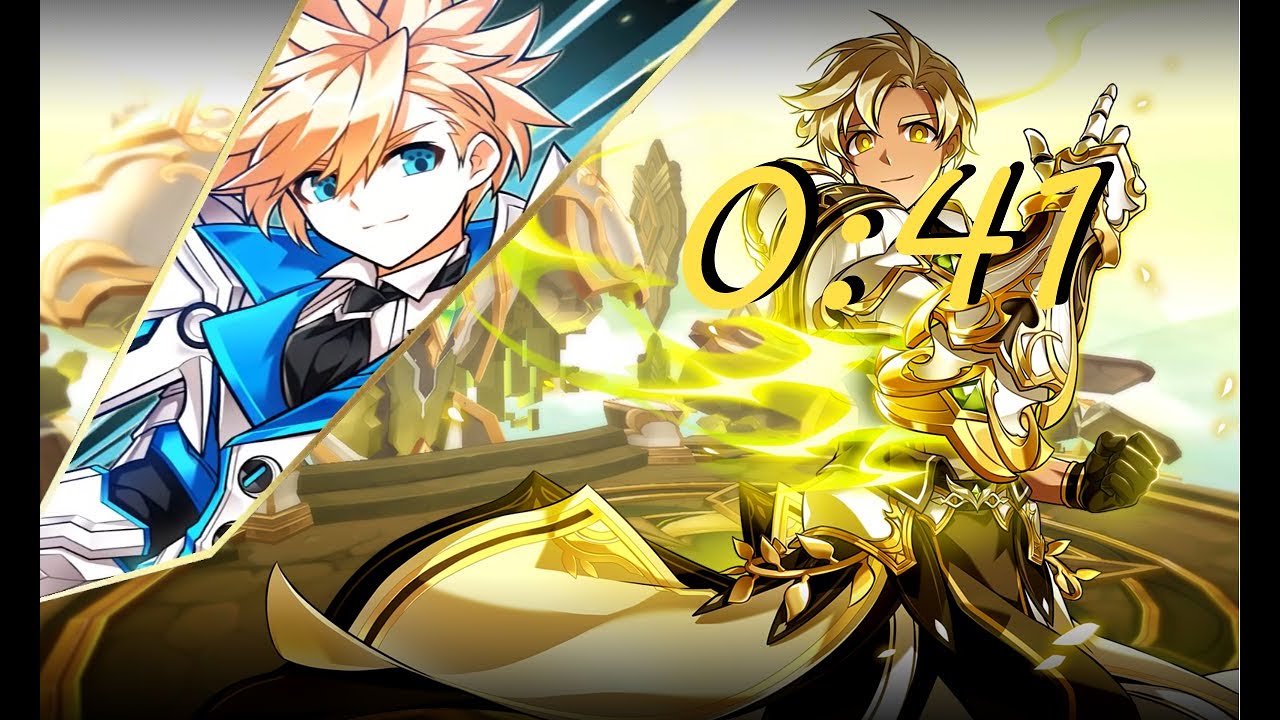 [Elsword EU] Chung Centurion Gaia Hell mode (14-1) 0:41 - YouTube