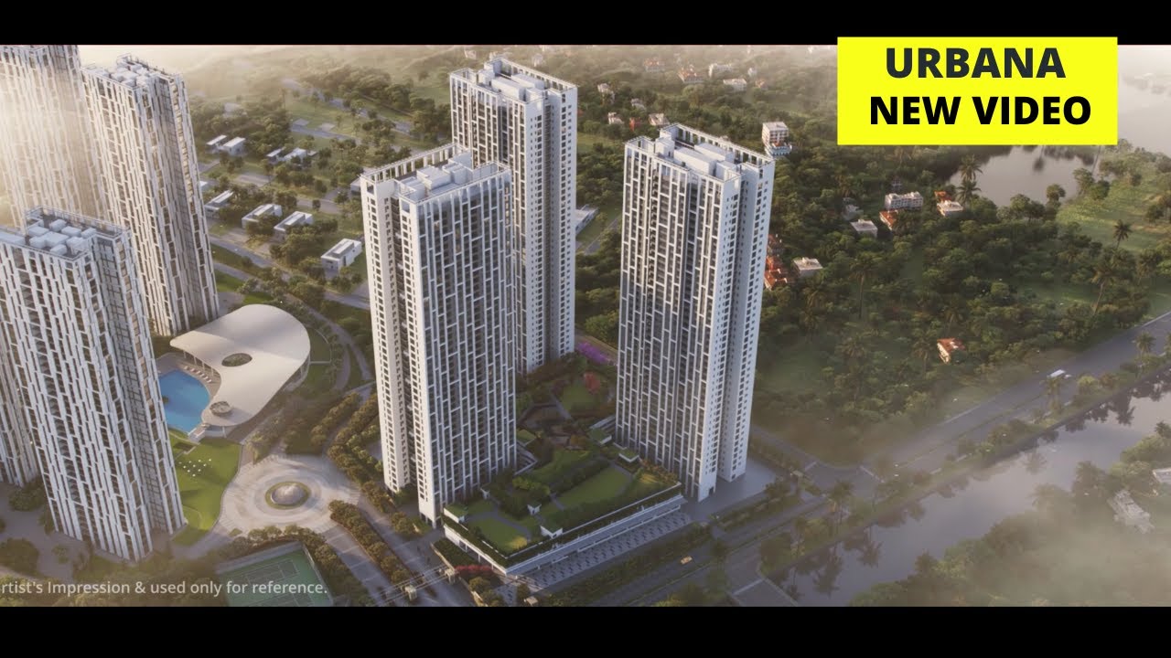 URBANA - NEW VIDEO - WALKTHROUGH - YouTube
