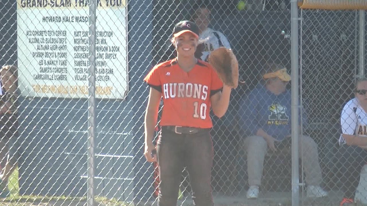 Player of the Week - Logan Fleming - YouTube
