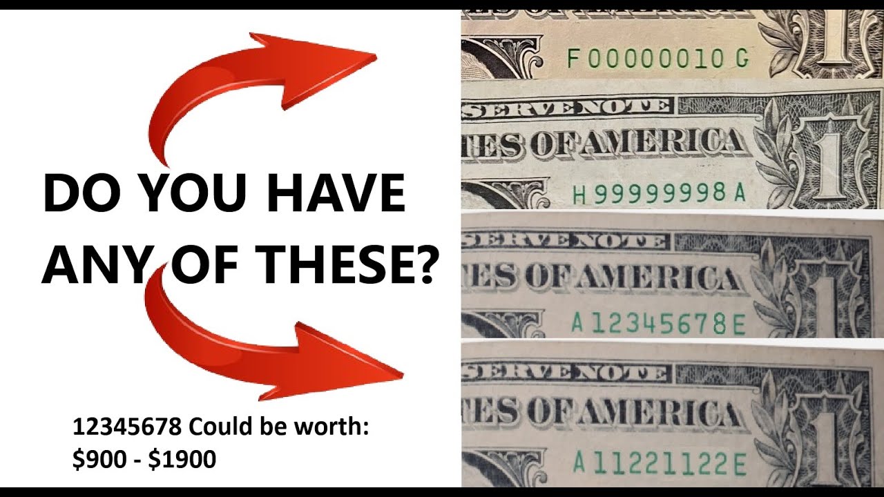 Do you have any *FANCY* serial numbers? search, birthday note, Binary ...