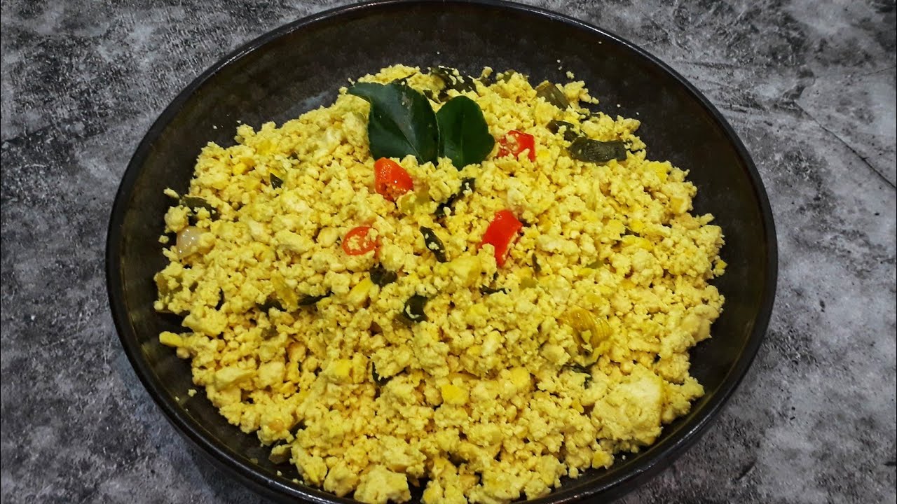 TAHU BEJEK menu masakan simple #tahubejek #tahu #masakanrumahan # ...