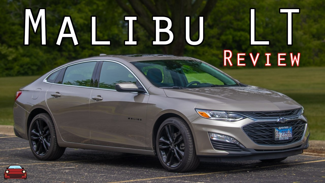 2025 Chevy Malibu LT Review - The Chevy Sedan Is Dead. - YouTube