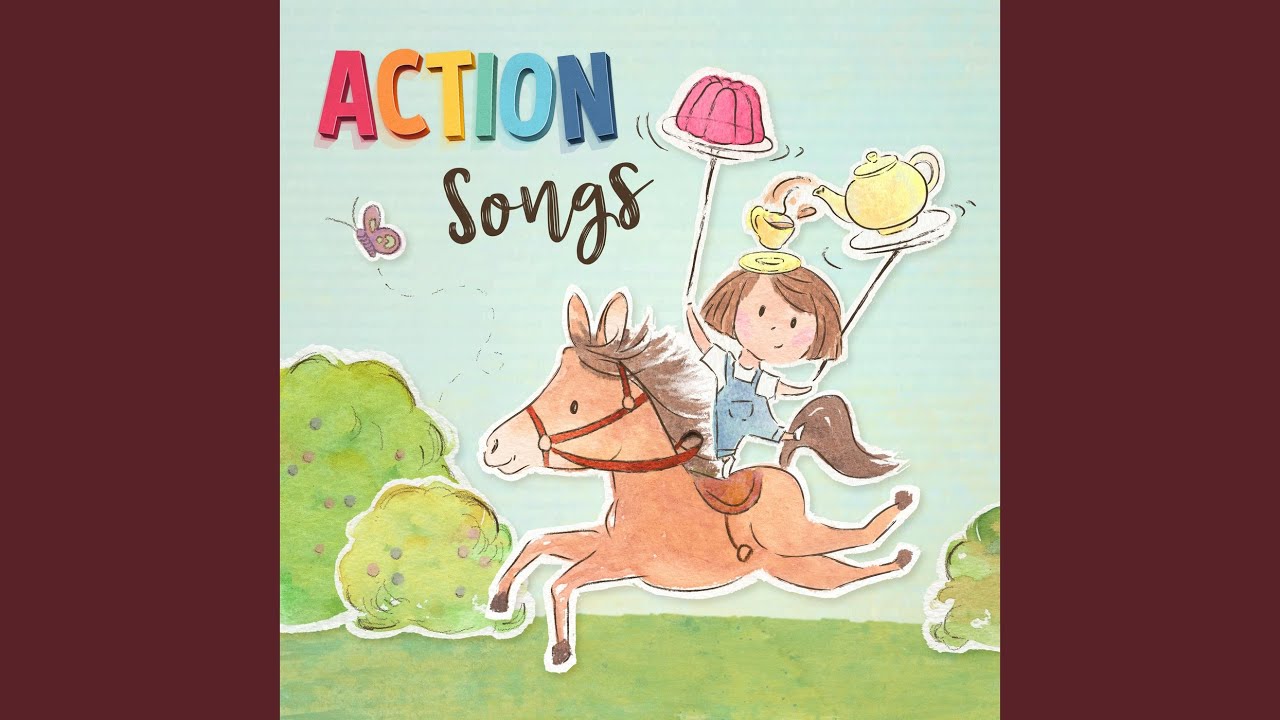 This Is the Way the Ladies Ride - YouTube