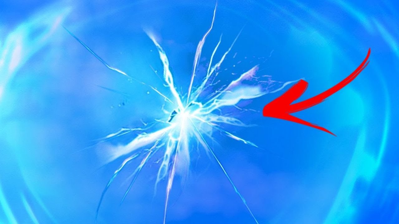 🚨¡AHORA! APARECE **EVENTO GRIETA** en el MAPA de FORTNITE ¡ESPERANDO ...