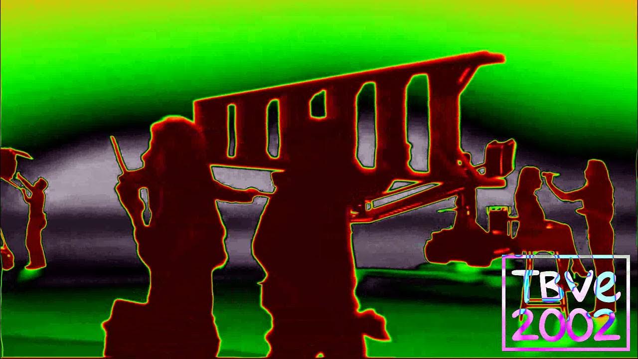 ABC Studios (2007) Effects (Inspired by Pyramid Films 1978 Effects ...