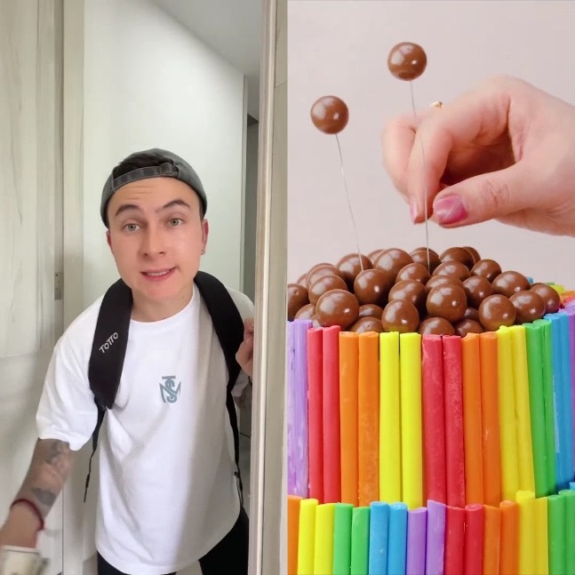 Text To Speech 🤣 ASMR Cake Storytime @Federico Millan #funny #storytime ...