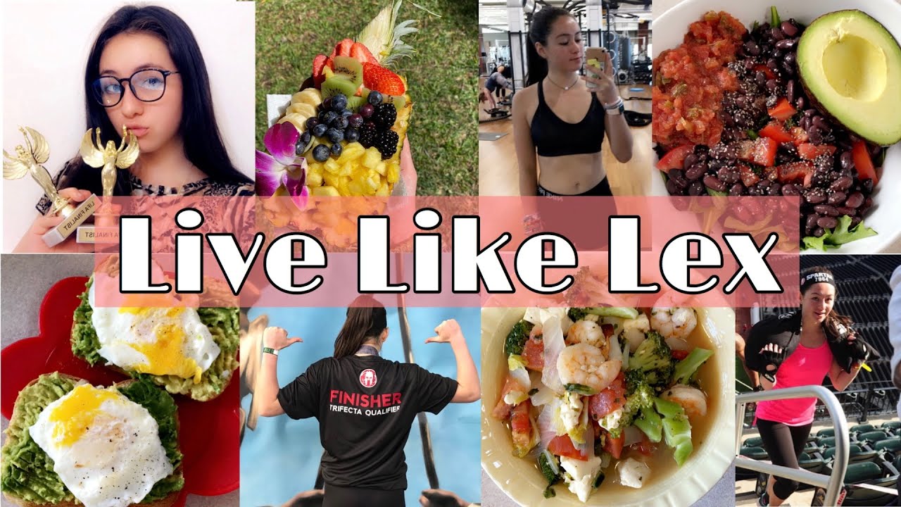 Welcome to "Live Like Lex" (teen lifestyle and advice) - YouTube