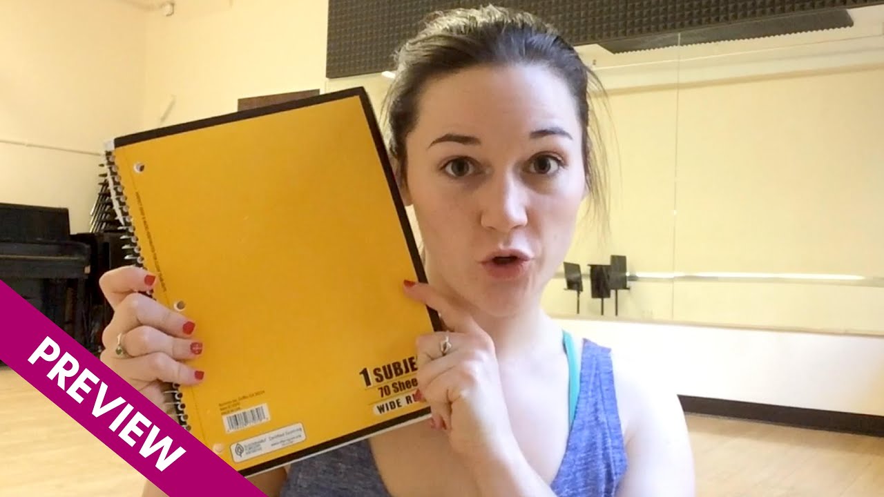 Jayme Wappel I ADTC Dance Choreographer