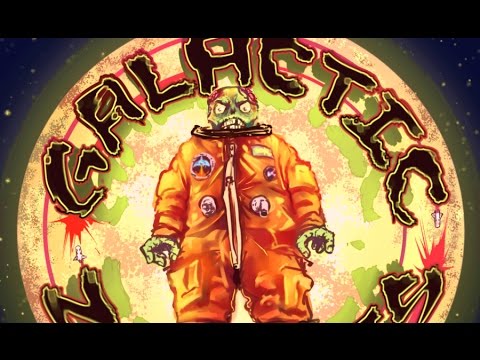 GALACTIC ZOMBIES! Full COMMISSION! - YouTube