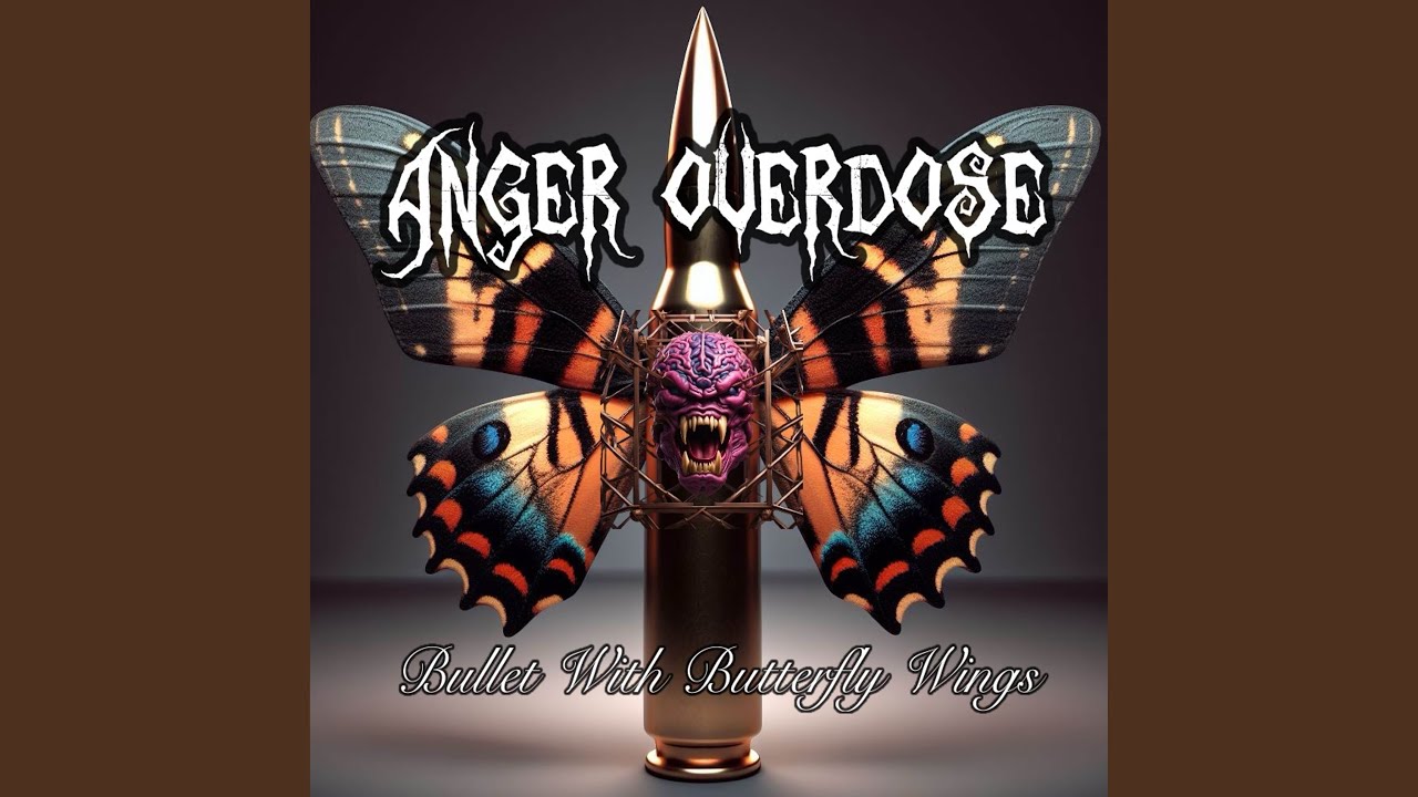 Bullet with Butterfly Wings - YouTube