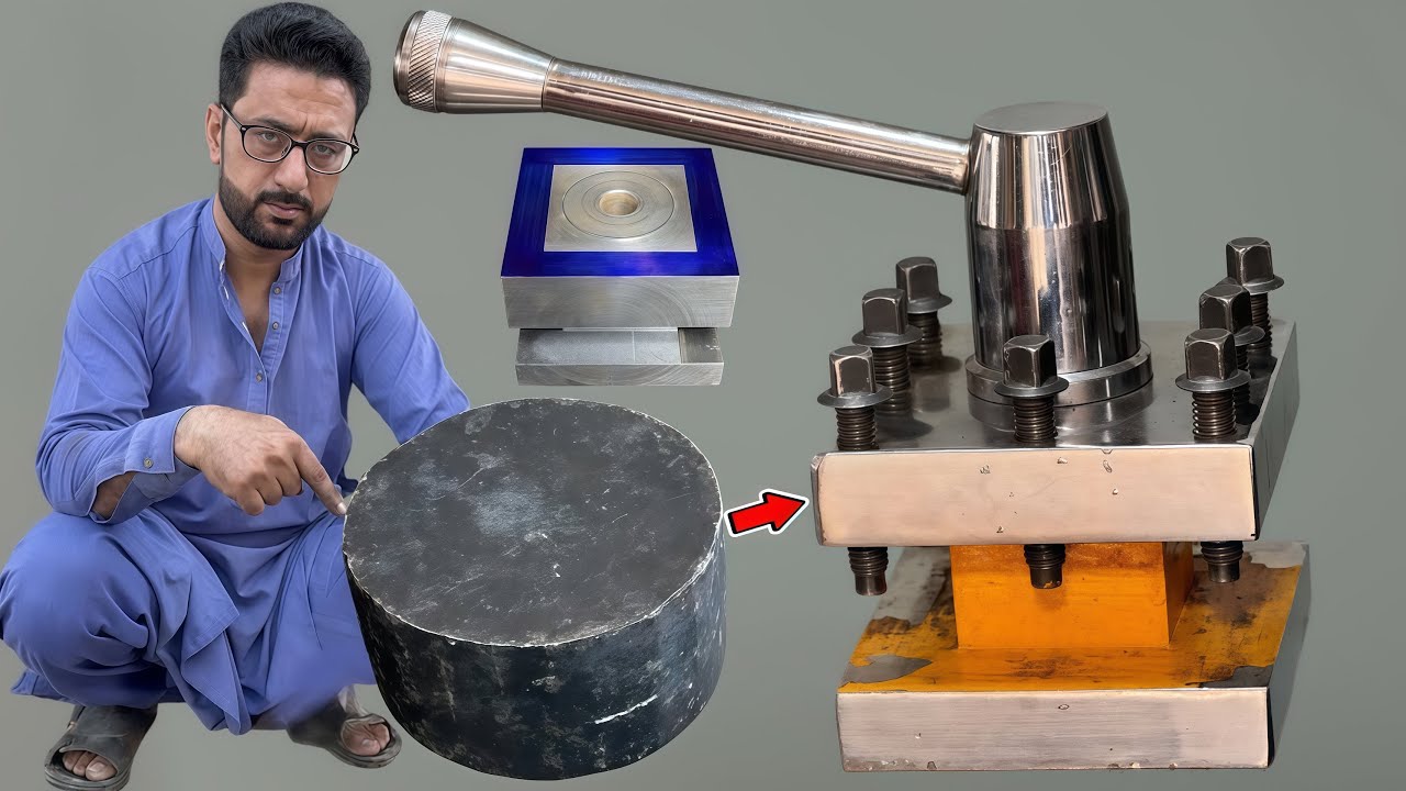 Transforming Industries: Late MachineTool Post Fabrication and ...
