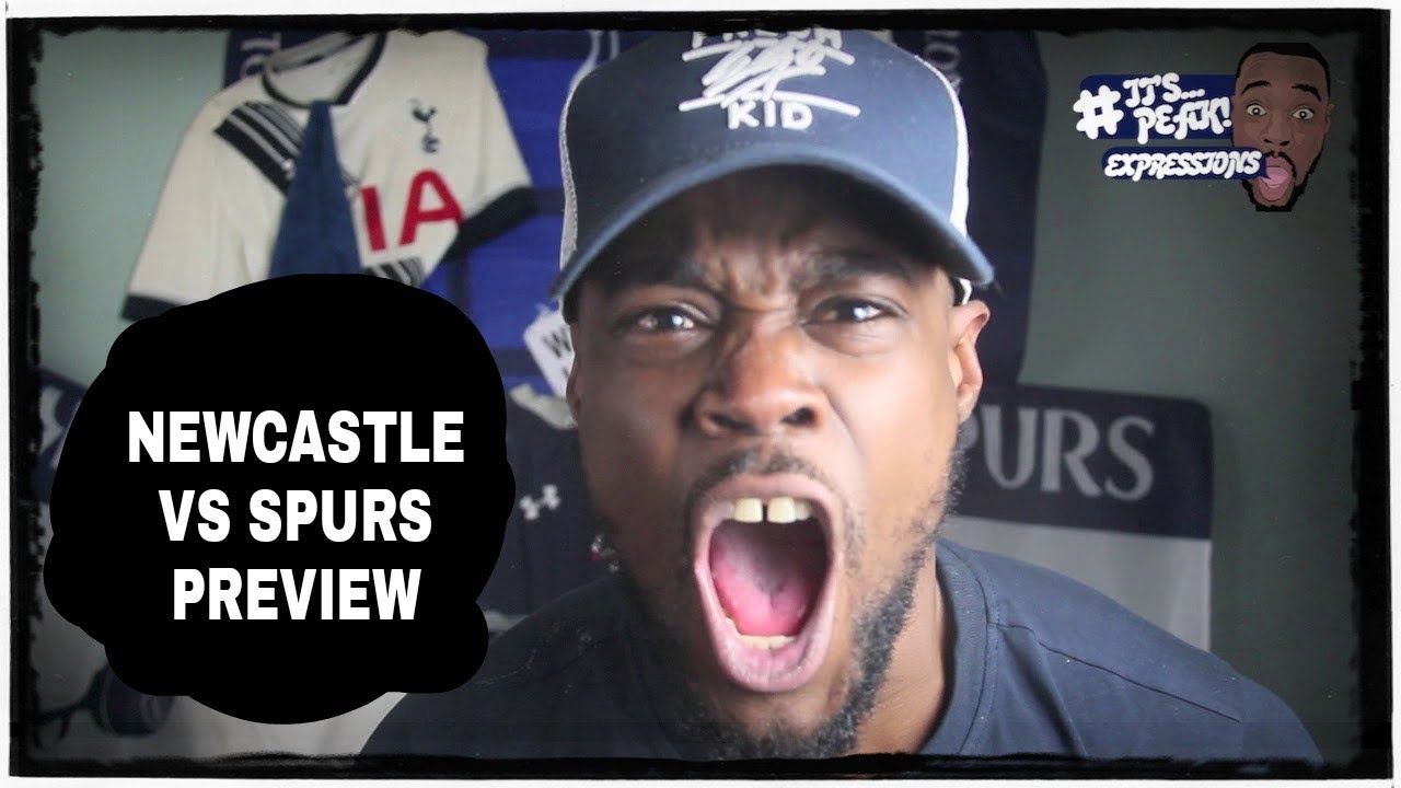 Preview with Expressions Oozing | Newcastle United v Spurs - YouTube