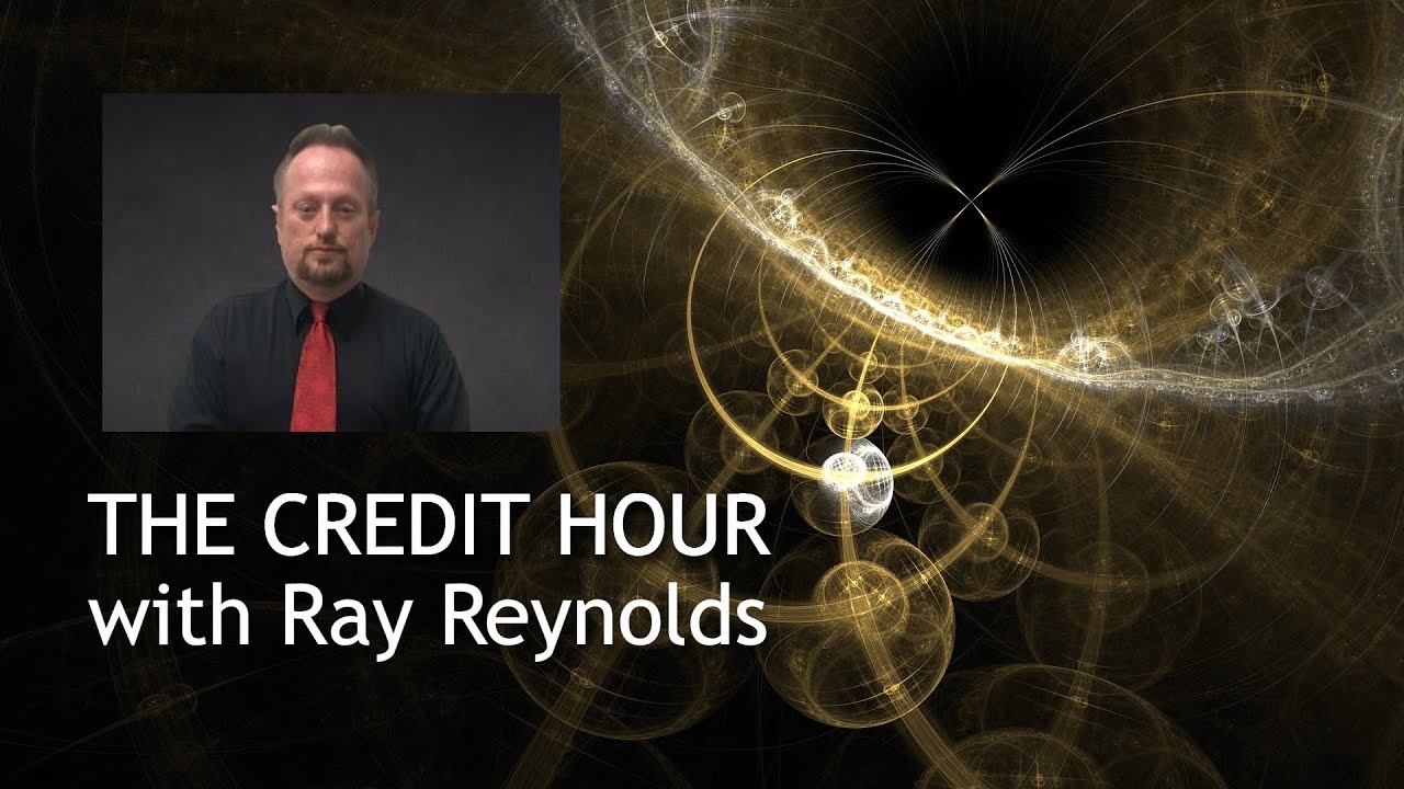 The Credit Hour with Ray Reynolds // 06/08/23 - YouTube