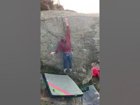 Side Wall 7c, Hepburn - YouTube
