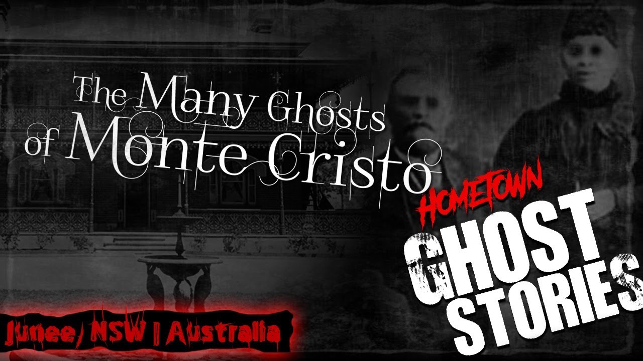 The Many Ghosts of Monte Cristo | Junee NSW, Australia - YouTube